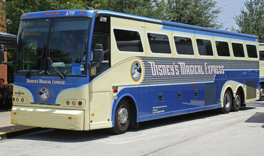 The New Magical Express – Mears Connect – Best Day Ever Journeys