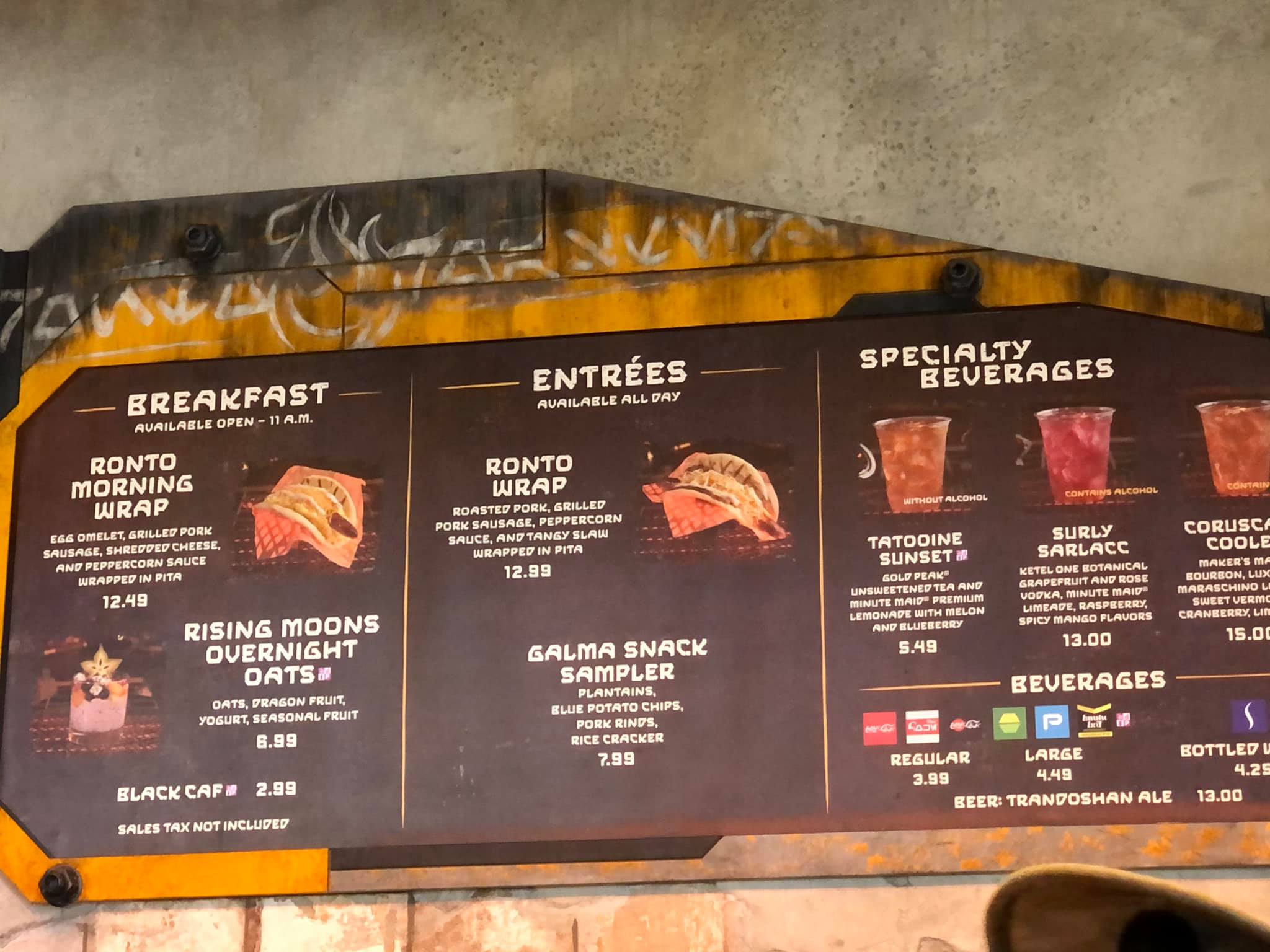 Breakfast Ronto Wrap Recipe – Best Day Ever Journeys