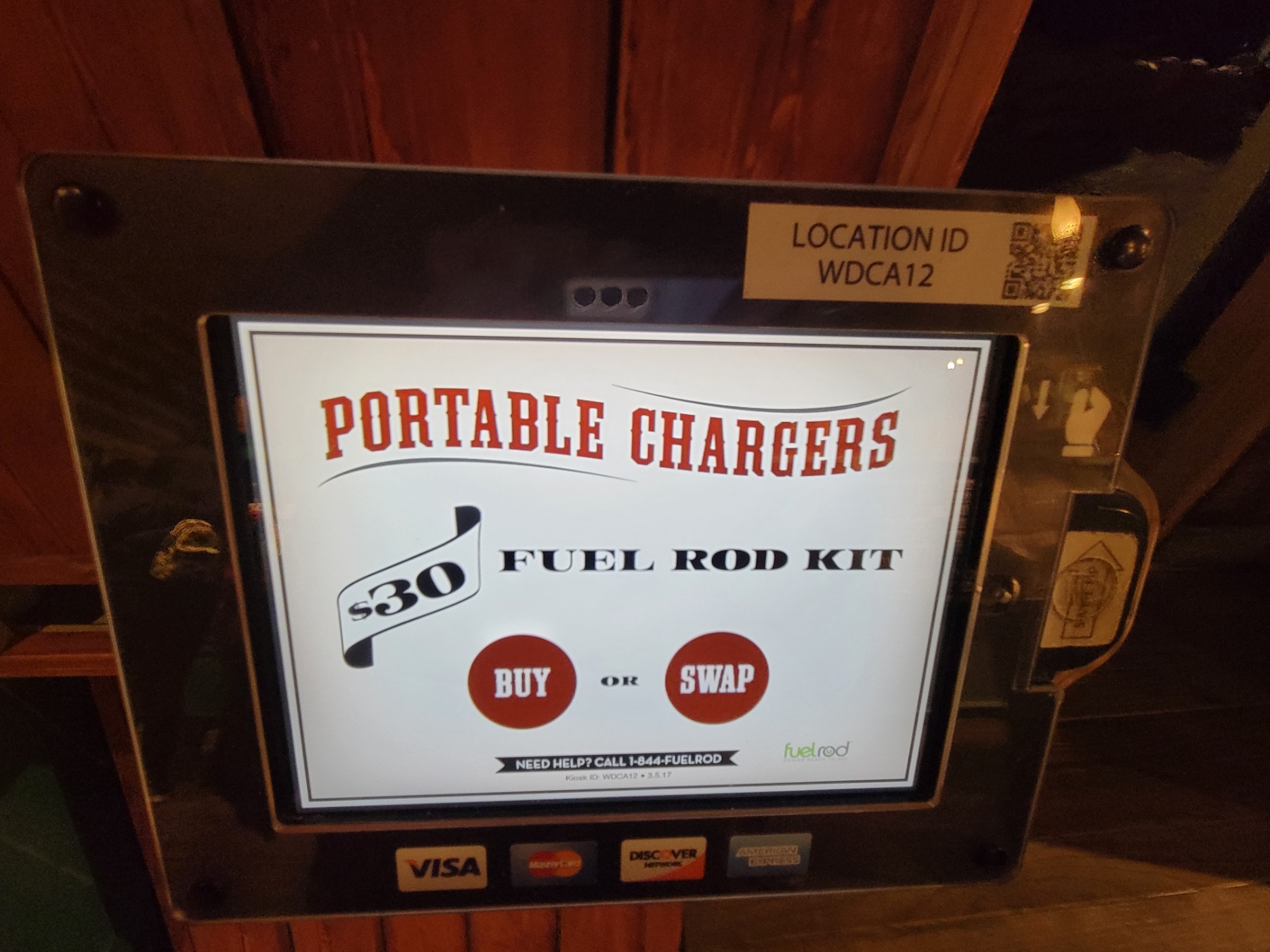 Fuel Rods – The Poratble Battery Pack – Best Day Ever Journeys