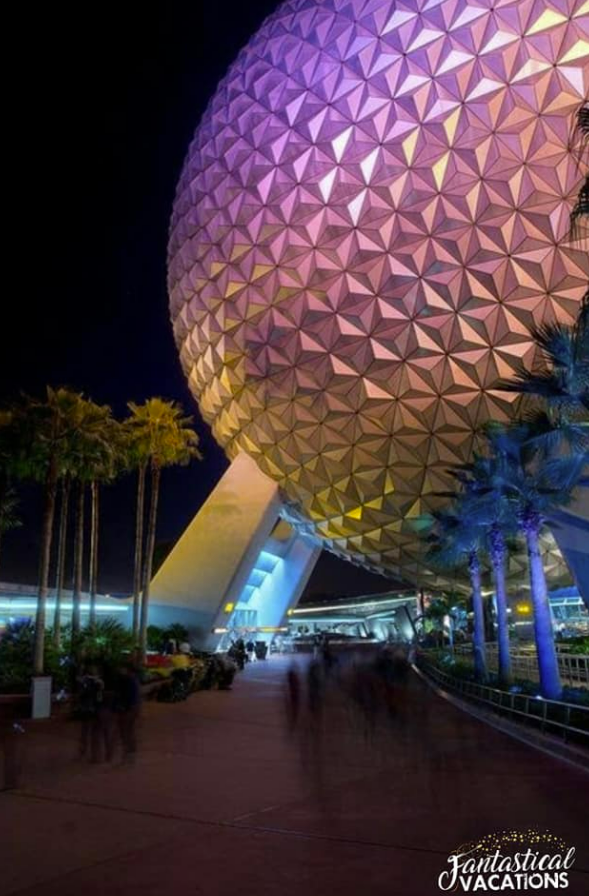 Spotlight On EPCOT – Best Day Ever Journeys
