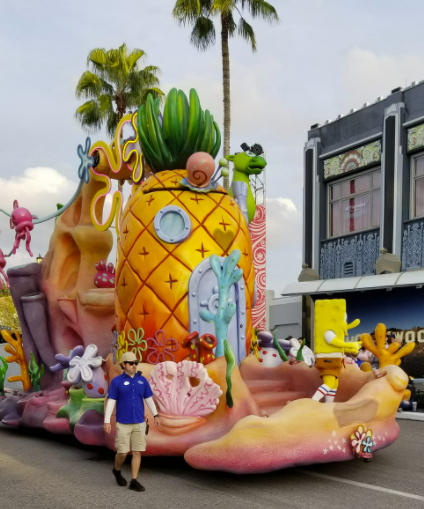 Spotlight on Universal Studios Park (Orlando) – Best Day Ever Journeys