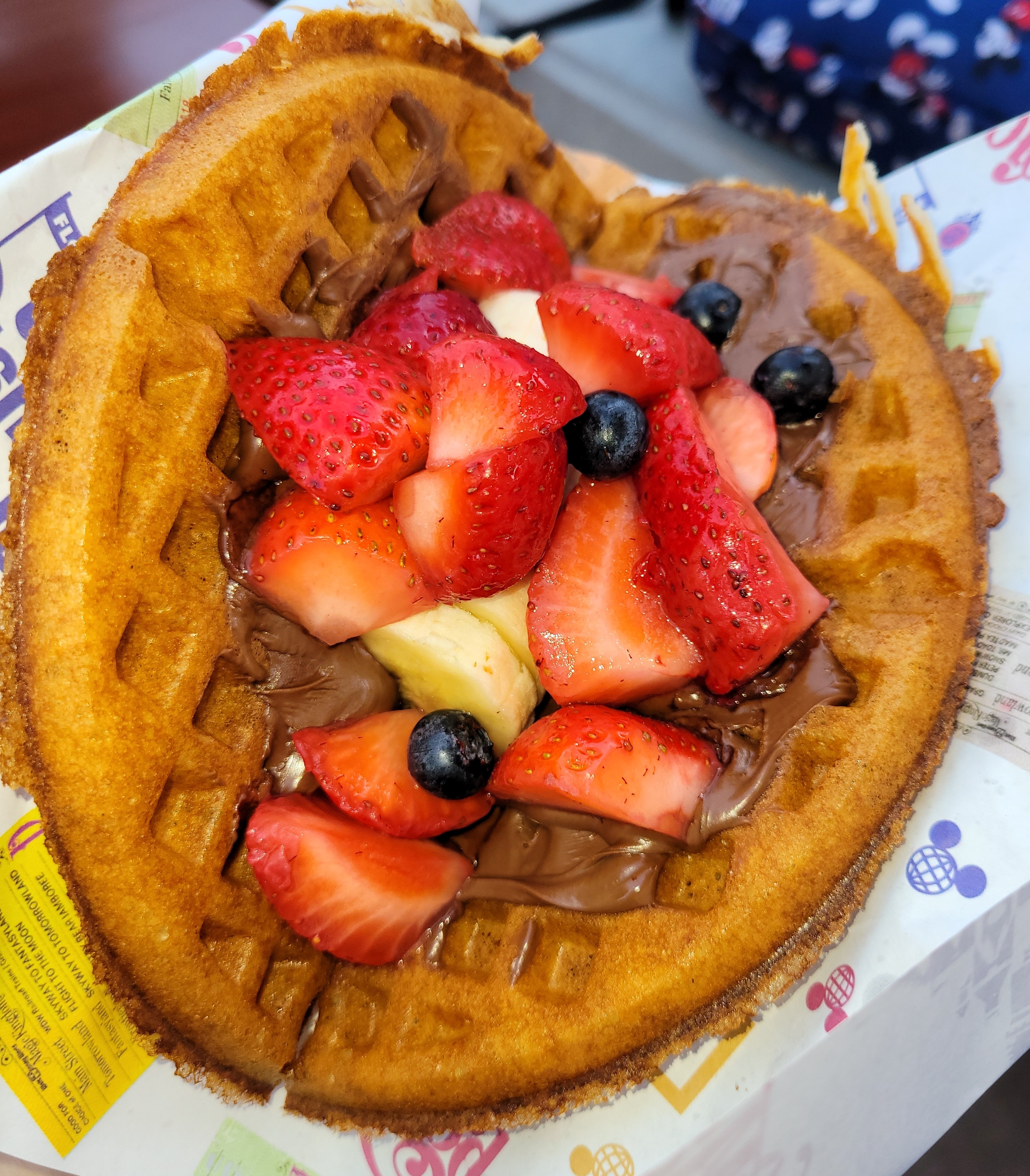 Disney’s Mickey Waffles – Best Day Ever Journeys